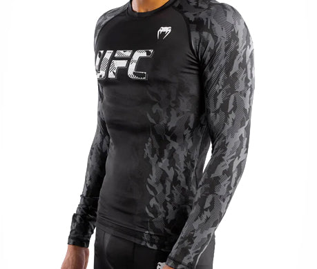 RASHGUARD UFC VENUM AUTHENTIC FIGHT WEEK - MYGLOVE MAROC